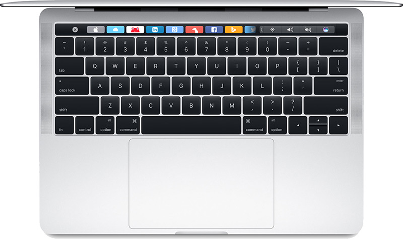 Kuo: Apple to Use New Scissor Switch Keyboard in Future MacBooks ...