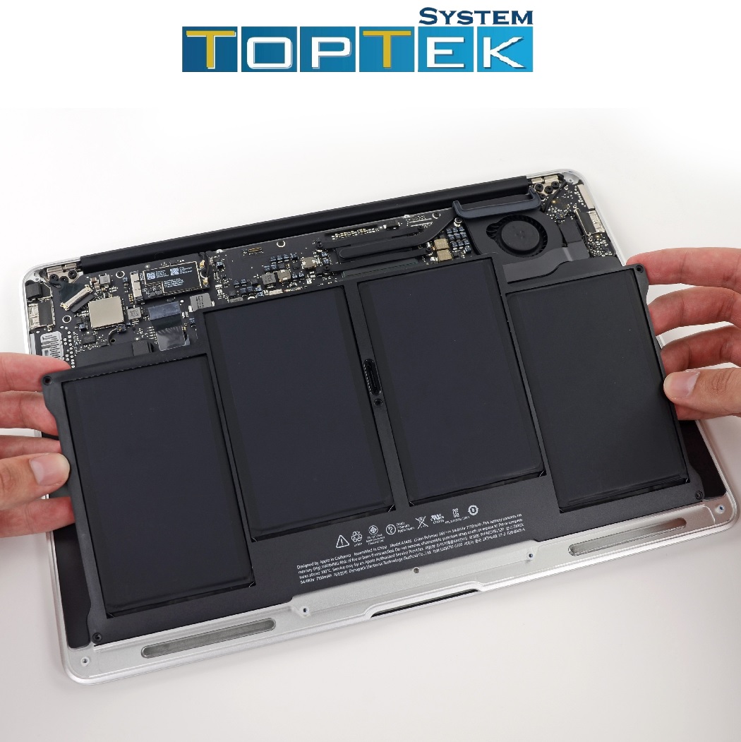 About Apple Lithium-ion Batteries - Topteksystem in Markham