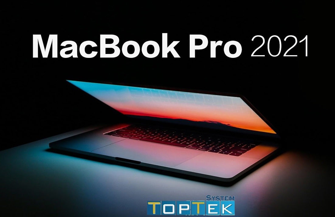 Recognize Your MacBook Pro Model - Topteksystem in Markham