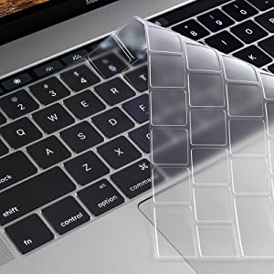 Remember Never Use Palm Rest or Keycap Covers on a MacBook with A ...