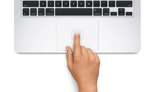 Learn About Using The Force Touch Trackpad - Topteksystem in Markham