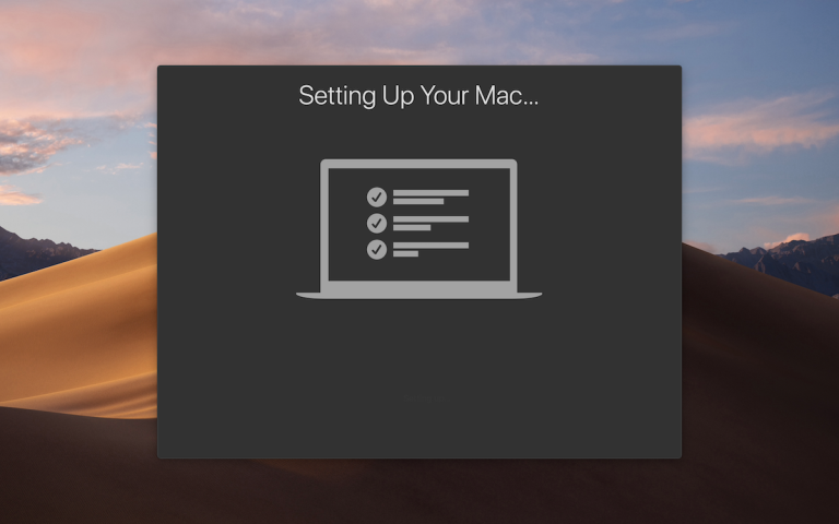 How to Set up Your New MacBook? - Topteksystem in Markham