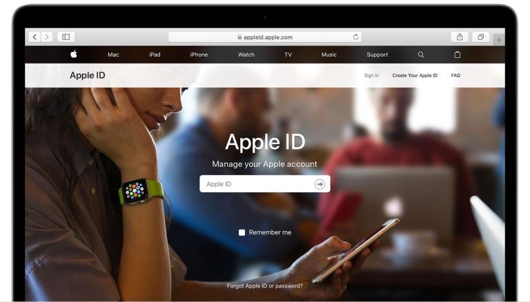 How to Check Your Apple ID Device List? - Topteksystem in Markham
