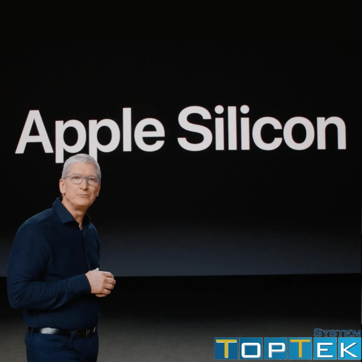 Let’s know About Mac Computers with Apple Silicon - Topteksystem in Markham