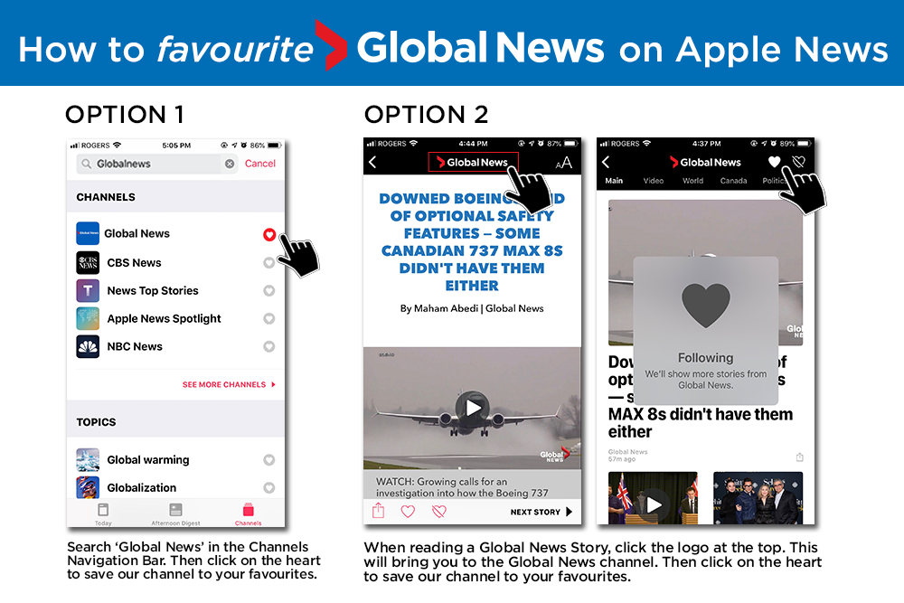 Apple launches news app in Canada, premium news subscription service ...